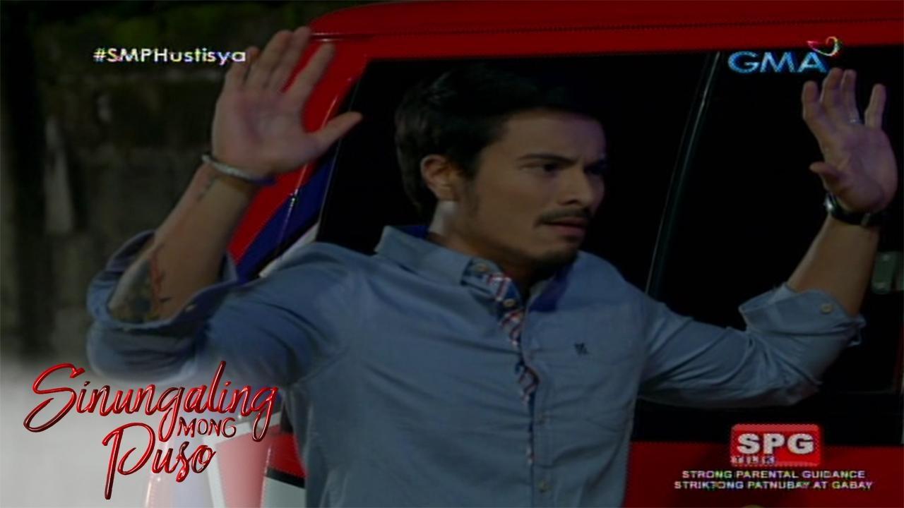 Sinungaling Mong Puso: Huli ka, Roman! | GMA Entertainment