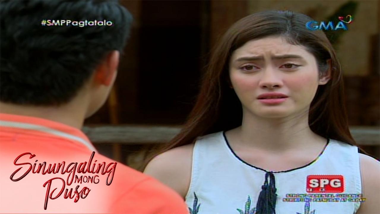 Sinungaling Mong Puso: Begging for love | GMA Entertainment