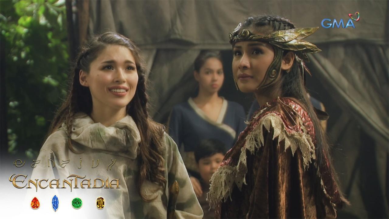 Encantadia: Hasne Ivo Live, Sang'gre Danaya! | Episode 62 | GMA ...