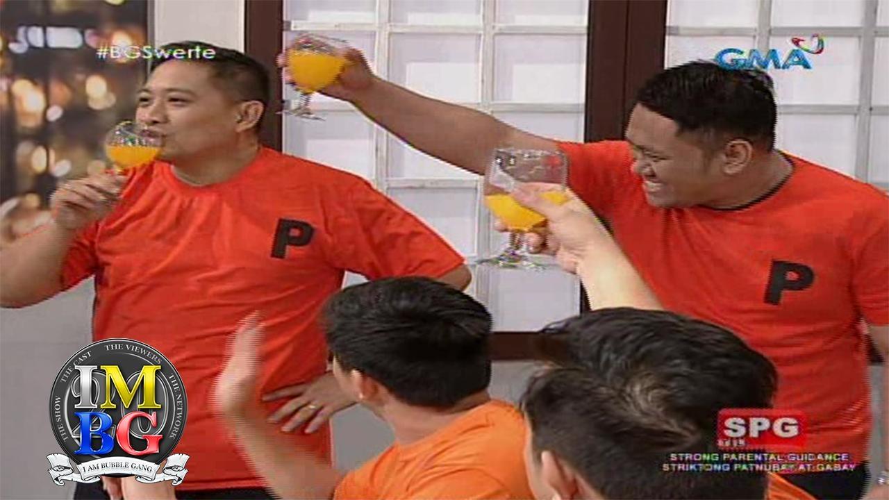 Bubble Gang: The bilibid millionaires | GMA Entertainment