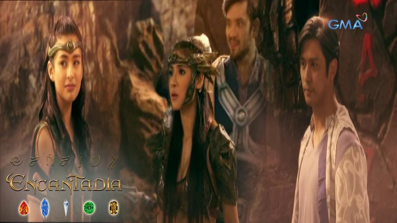 Encantadia: Puwersa ng mga diwata | Episode 130 | GMA Entertainment
