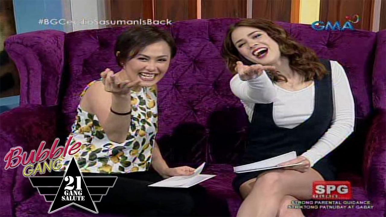 Bubble Gang: Pautang ina foundation, sagot sa kagipitan! | GMA Entertainment