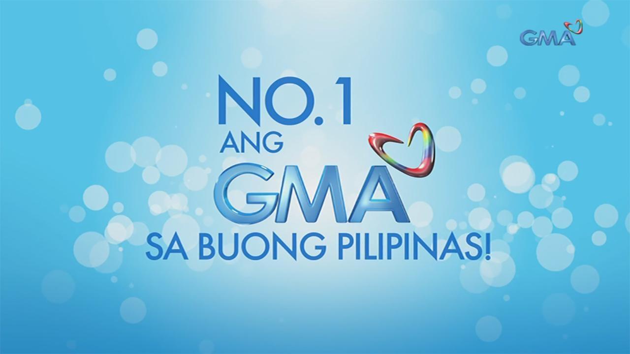 No. 1 ang GMA sa buong bansa | GMA Entertainment | GMA Entertainment