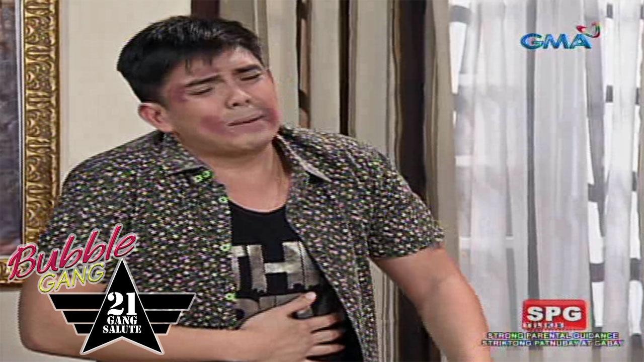 Bubble Gang: Warfreak fam | GMA Entertainment