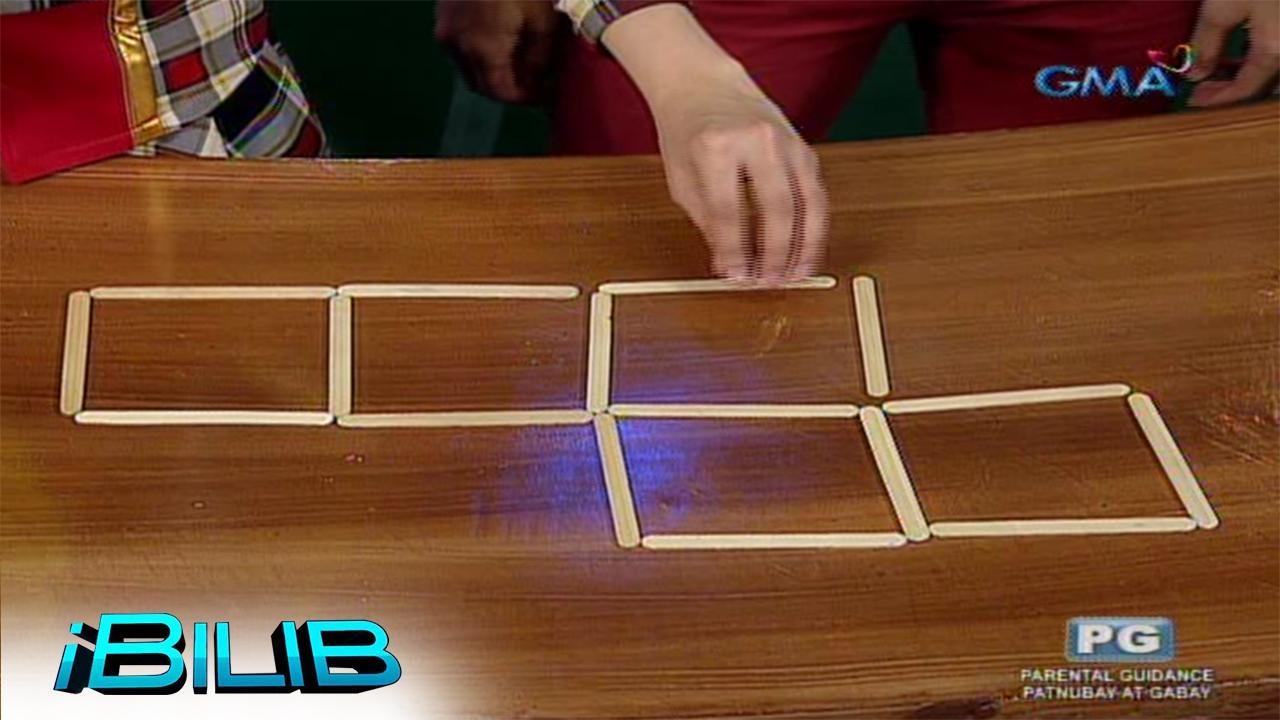 iBilib: Tricky stick challenge! | GMA Entertainment