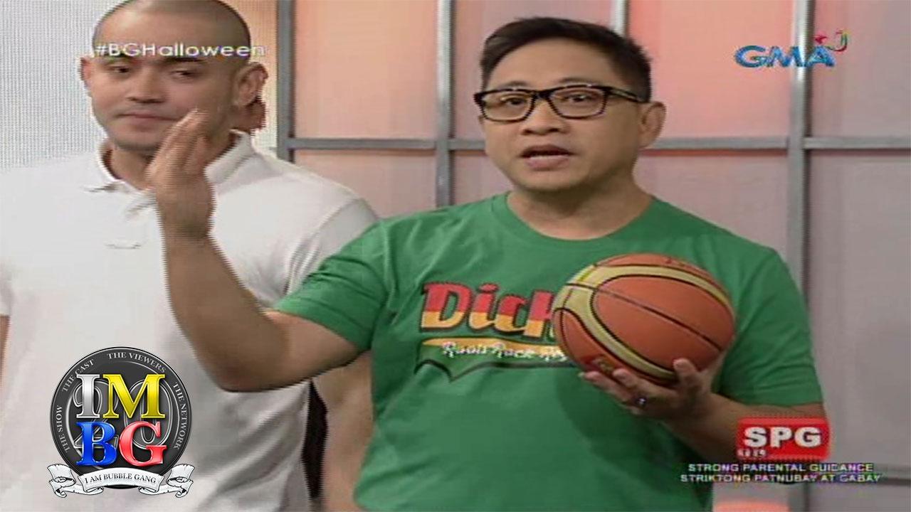 Bubble Gang: Bitoy got the ball! | GMA Entertainment | GMA Entertainment
