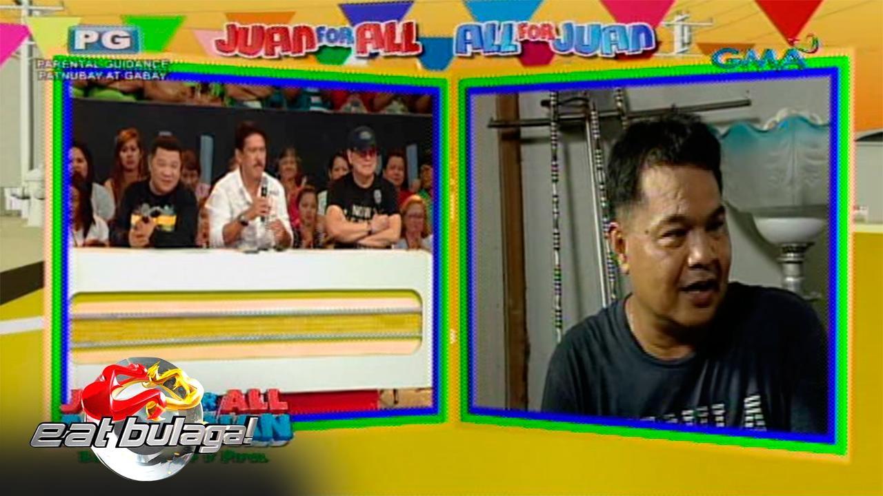 Eat Bulaga: May ari ng punerarya, nagpapalibing ng libre sa mga kapus ...