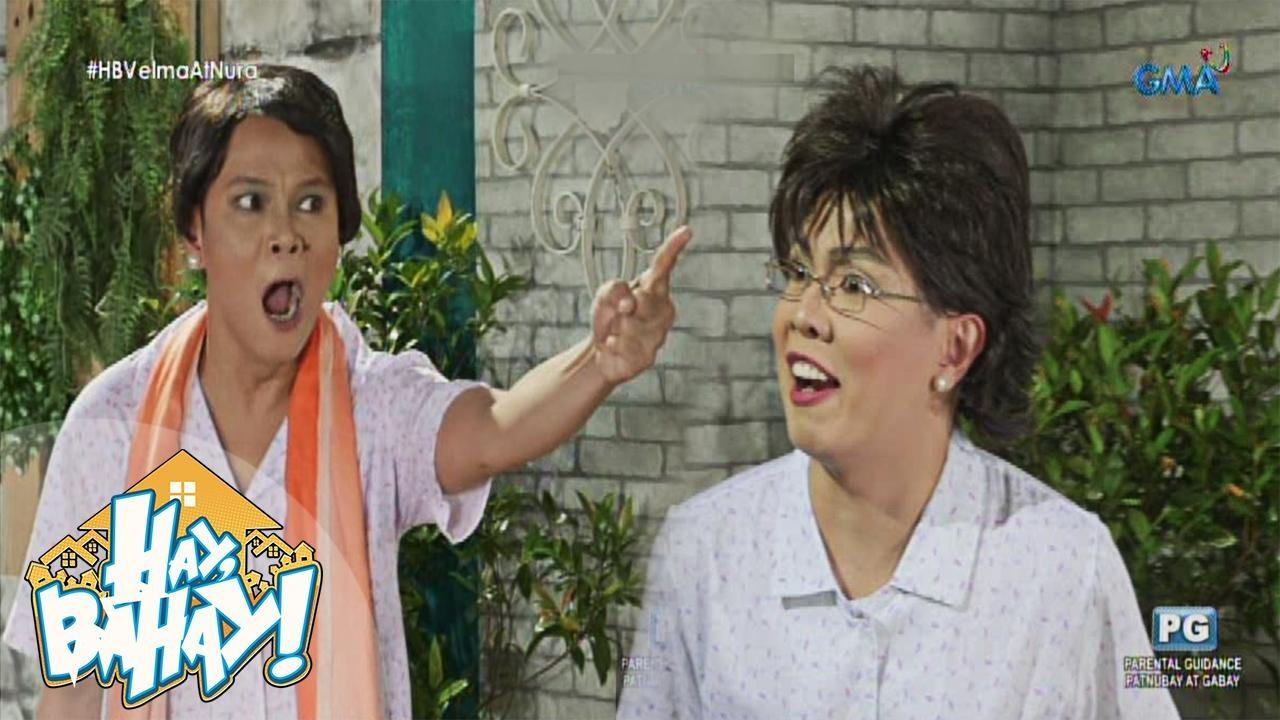 Hay, Bahay!: Patalbugan sa aktingan! | GMA Entertainment