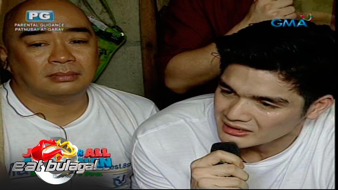 Eat Bulaga: Mga 'That's My Bae,' naging emosyonal sa barangay | GMA ...