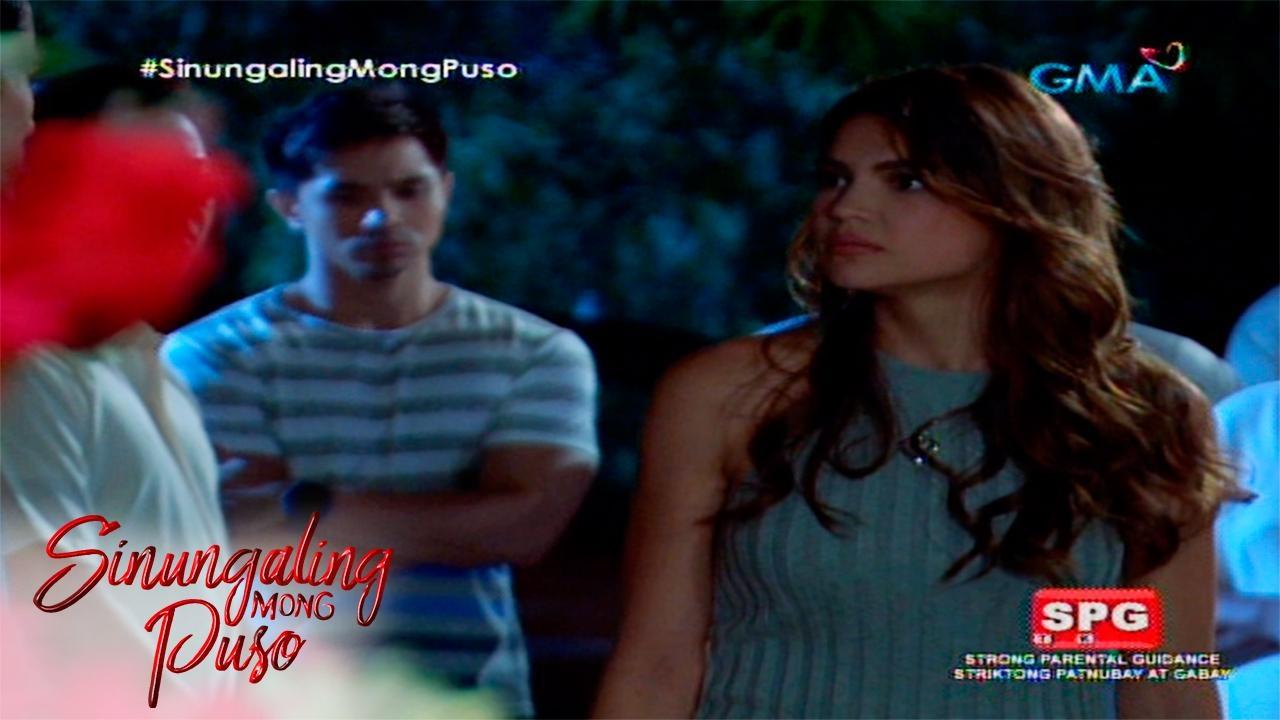 Sinungaling Mong Puso: Ang tapang ni Clara | GMA Entertainment