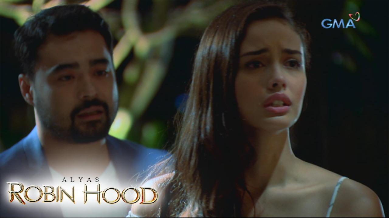 Alyas Robin Hood: Bakit hindi niya ako kilala? | Episode 57 | GMA ...