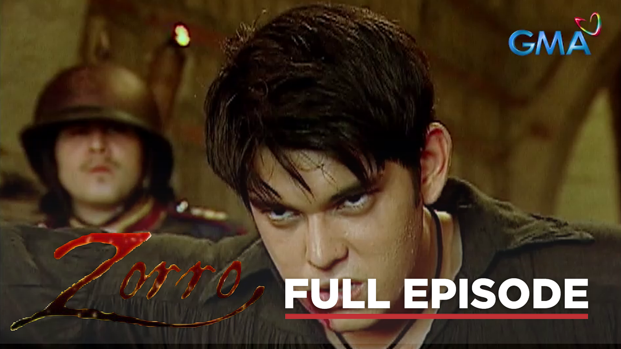 zorro | GMA Entertainment - Online Home of Kapuso Shows and Stars