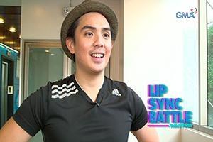 Sef Cadayona (Pre-show interview) | Lip Sync Battle Philippines | GMA ...