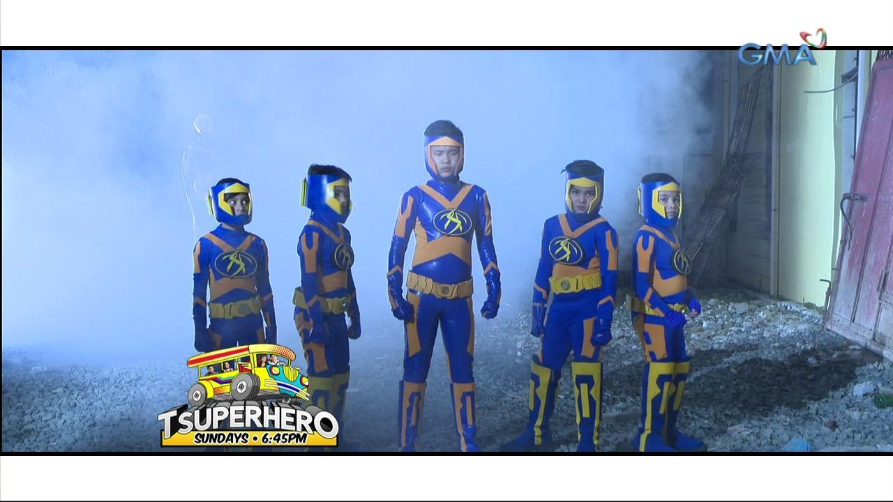 Tsuperhero Teaser Ep. 12: Sino ang mga nilalang na kasama ni Bok? | GMA ...