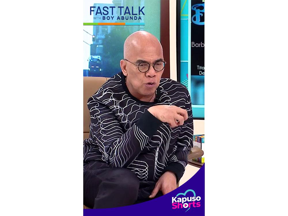 Vina Morales, maraming na-BASTED sa showbiz?! #shorts | Fast Talk with Boy Abunda | GMA ...