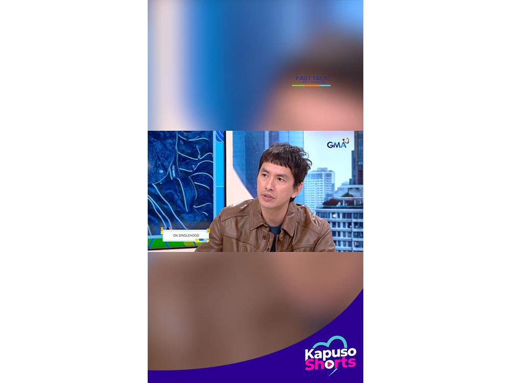 Ano'ng natutunang aral ni Rico Blanco sa kanyang dating relasyon? # ...