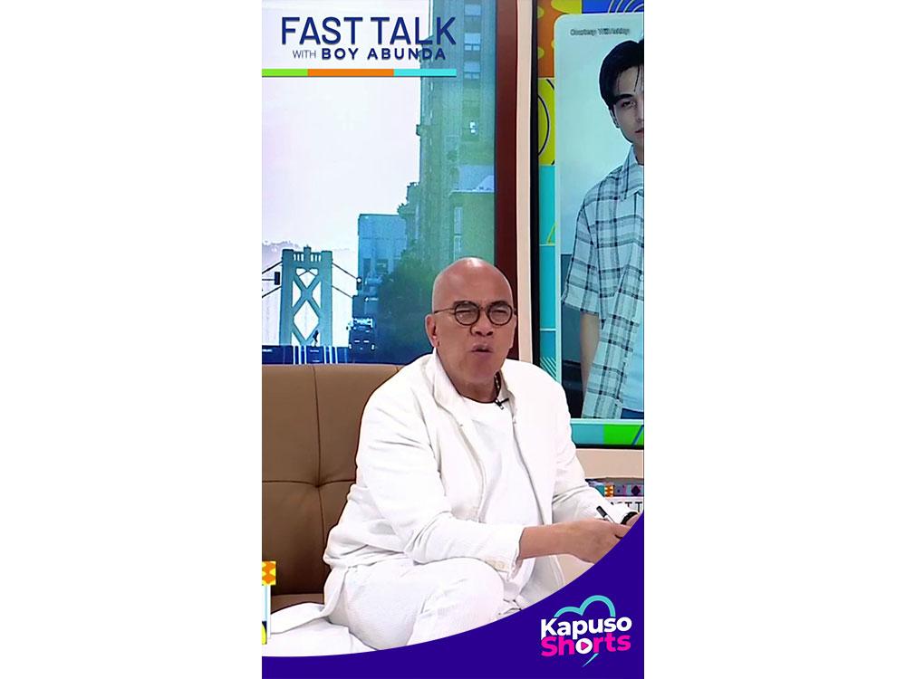 Vina Morales, maraming na-BASTED sa showbiz?! #shorts | Fast Talk with Boy Abunda | GMA ...