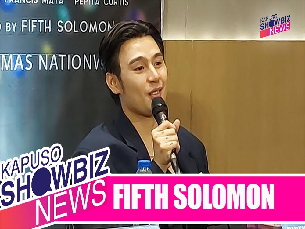 fifth_solomon | GMA Entertainment - Online Home of Kapuso Shows and Stars