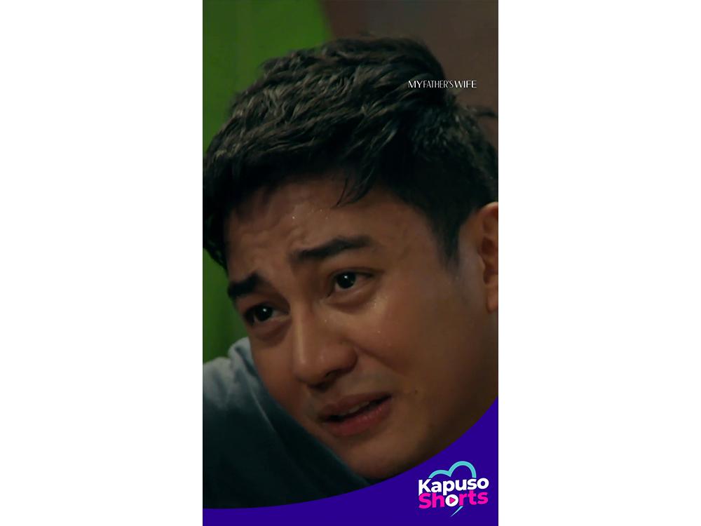 Nasa huli talaga ang pagsisisi Robert #shorts | My Father's Wife | GMA ...