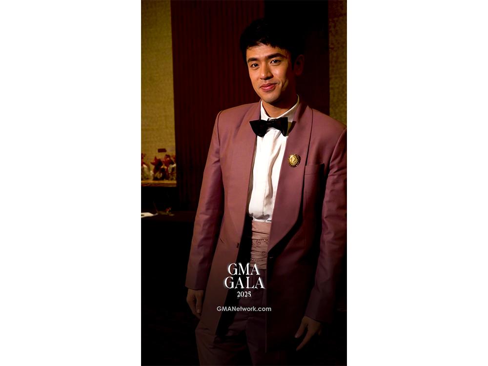 GMA Gala 2025: The Cast of 'Encantadia Chronicles: Sang'gre' | Glam ...