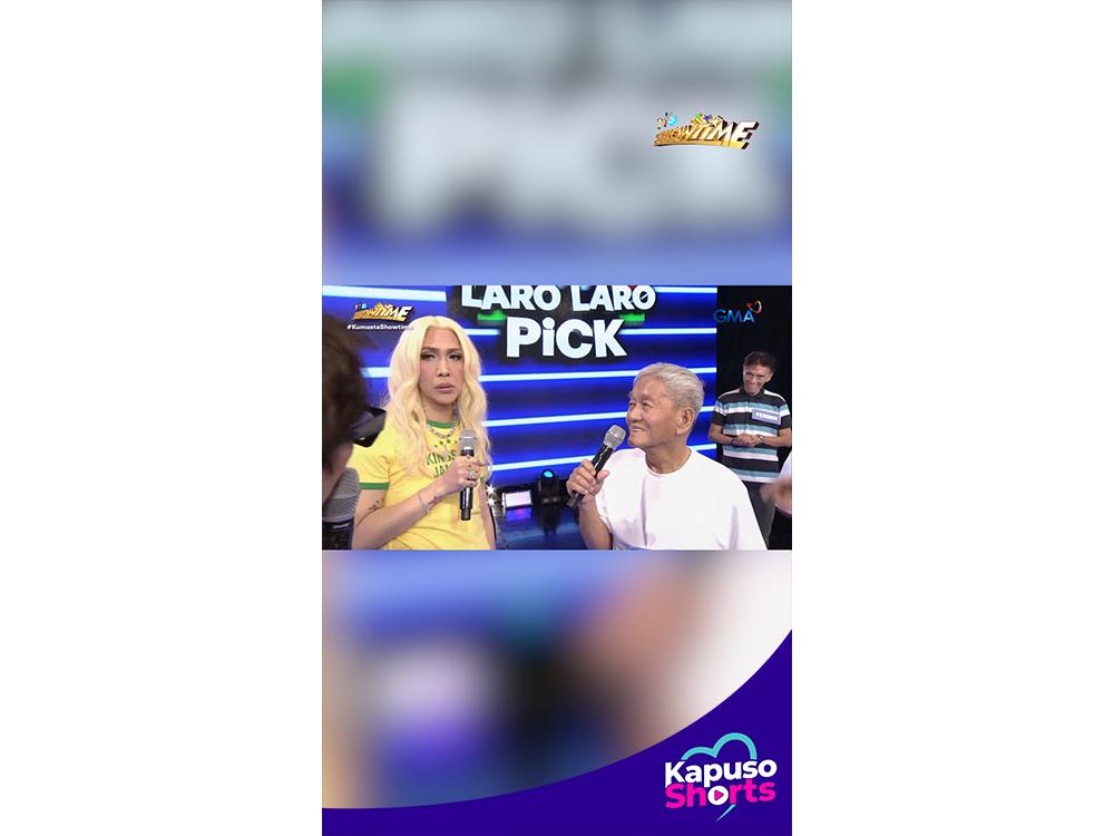 Hindi mo makukuha 'yung sagot na hinahanap mo! #shorts | It's Showtime ...