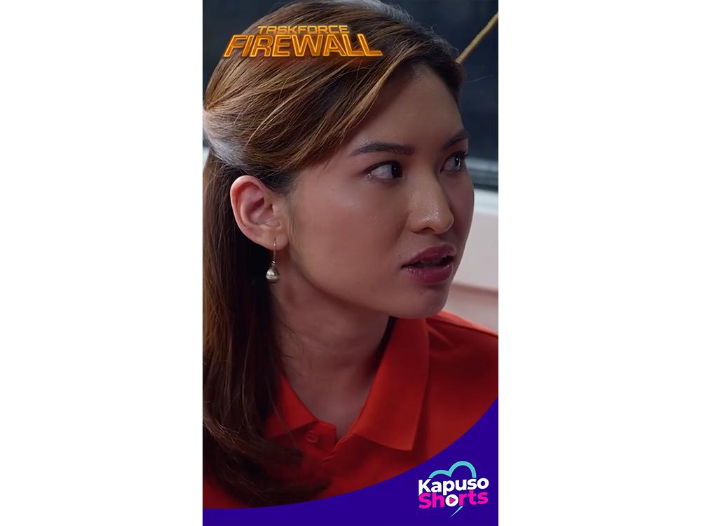 'Yung astig ka, pero cat lover ka! #shorts | Taskforce Firewall | GMA ...