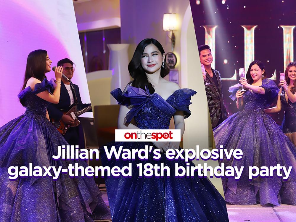 galaxy-themed_party | GMA Entertainment - Online Home of Kapuso Shows ...