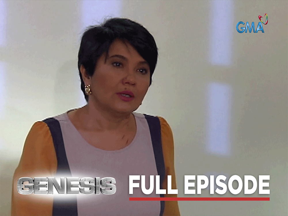 genesis | GMA Entertainment - Online Home of Kapuso Shows and Stars