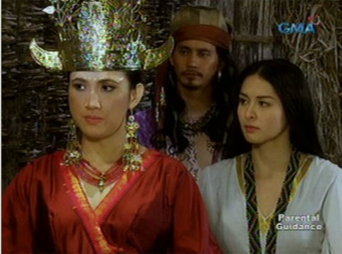 Amaya: Pagtakas ni Dian Lamitan | GMA Entertainment