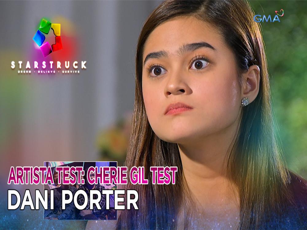 dani_porter | GMA Entertainment - Online Home of Kapuso Shows and Stars