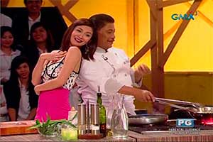 Kusina Master: Deep Fried Stuffed Buko Pandan Roulade | GMA Entertainment