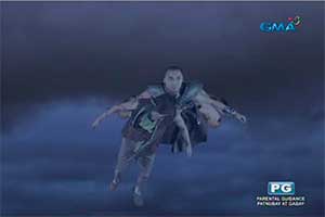 Paroa: Ang Kuwento ni Mariposa: Haring Adon, iniligtas si Rasul | GMA ...