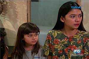 Bukod Kang Pinagpala: Ofelia at Lara, nahihirapan sa buhay Maynila ...