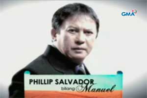 Philip Salvador as Manuel in Unforgettable | GMA Entertainment