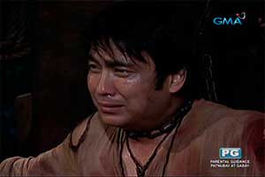 Indio: Simeon, ipinagkaloob ang kapangyarihan kay Juancho | GMA ...