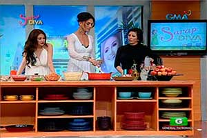 Sarap Diva: BB's Saucy Red Carpet Delight | GMA Entertainment