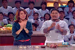 Kusina Master: Sikreto ng Pares | GMA Entertainment | GMA Entertainment