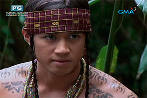 Indio: Bagandi at Malaya, nagkita na! | GMA Entertainment