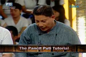 Kusina Master: Pansit na puti? | GMA Entertainment