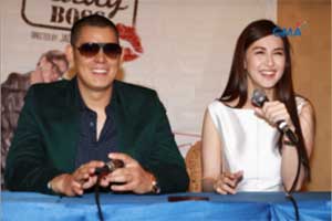 The Press Conference of My Lady Boss | GMA Entertainment