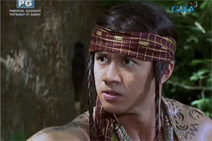 Indio: Bagandi, nagpakitang gilas | GMA Entertainment