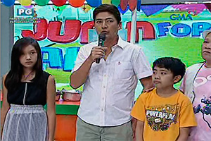Eat Bulaga: Ang sorpresa ni Bossing Vic | GMA Entertainment