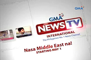 Get GMA News TV International for free this May | GMA Entertainment ...