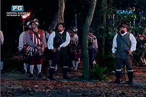 Indio: Ang pagsalakay ng mga Dayuhan | GMA Entertainment