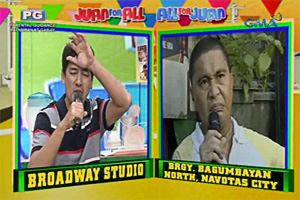 Eat Bulaga: Jose, naisahan! | GMA Entertainment