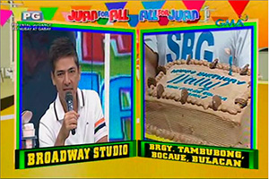 Eat Bulaga: It’s Wally’s Birthday! | GMA Entertainment