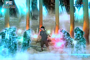 Indio: Mga diwata, naging bato | GMA Entertainment