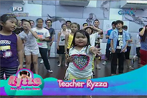 The Ryzza Mae Show: Professional dance Lessons from Ryzza Mae Dizon ...