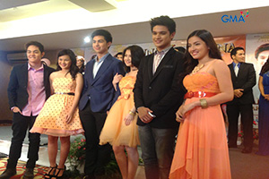 Not Seen on TV: The cast of Anna Karenina | GMA Entertainment