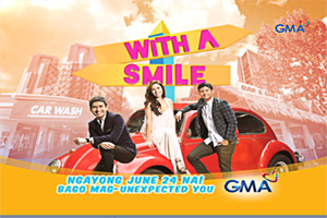 'With a Smile', ngayong June 24 na! | GMA Entertainment